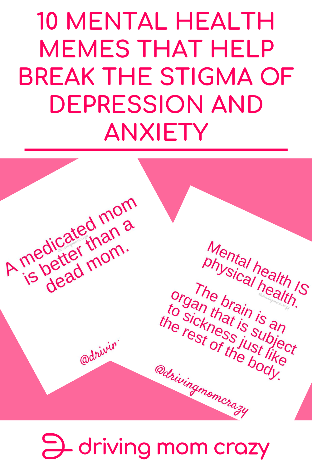 10 Mental Health Memes That Help Break The Stigma of Depression and ...