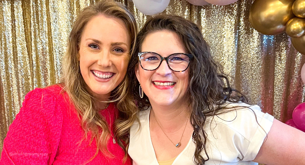 The Power of a Friend's Hug During an Emotional Breakdown - Driving Mom ...