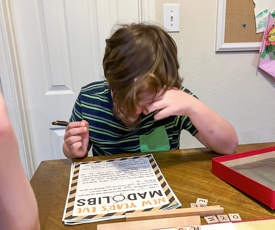 What if bad handwriting is more than bad handwriting? - Driving Mom Crazy