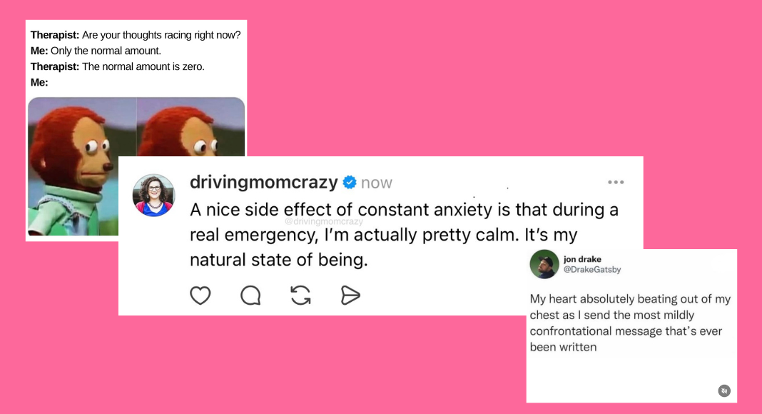 15 Unhinged Mental Health Memes That Will Leave You Cackling - Driving ...