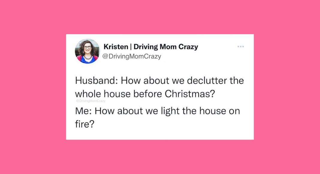 Funny Christmas Memes Parents Can Relate To - Driving Mom Crazy